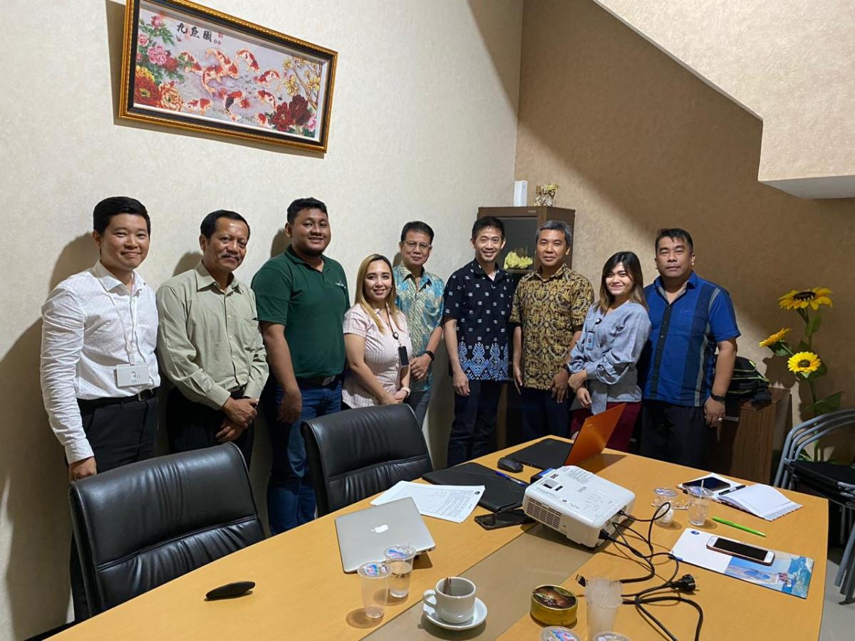 Pengembangan dan audit sertifikasi ISO 9001 dan 45001 Denson Prima ...