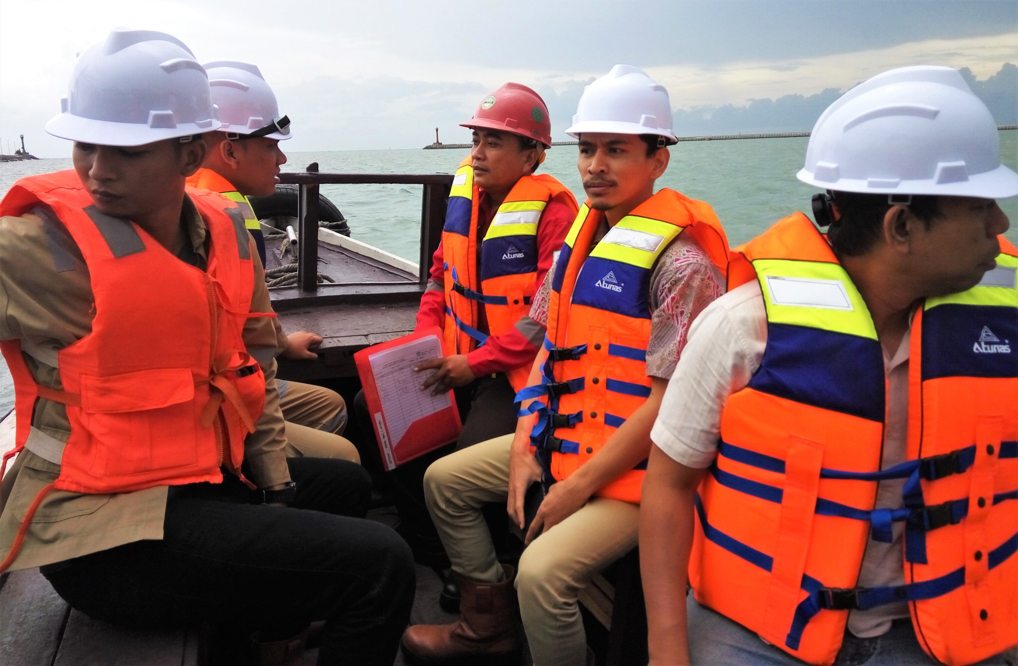 PT Bina Mitra Indosejahtera QHSE integrated management system ...