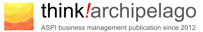 think archipelago – ASPI business management publication since 2012